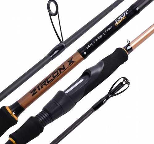 Спиннинг Maximus zircon-X JIG 27H 2,7m 20-60g