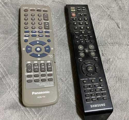 Пульт ду panasonic samsung