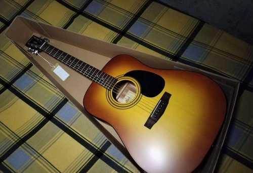 Акустическая гитара Cort AD810-SSB. Новая