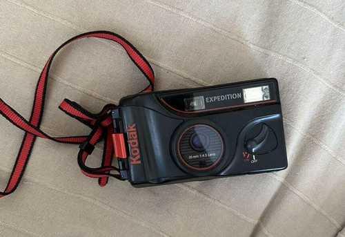Компактный фотоаппарат kodak пленочный