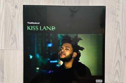 Винил The Weeknd – Kiss Land