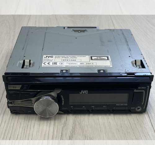 Магнитола JVC KD-R557