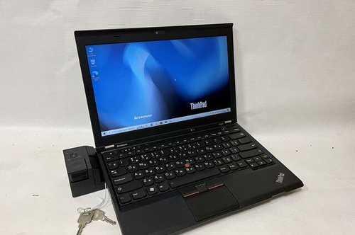 Lenovo Thinkpad X230 i3 8GB 256GB