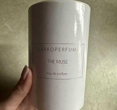 Духи The Muse zarkoperfume