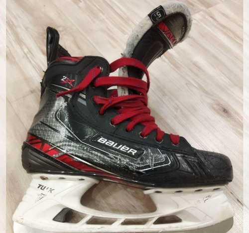 Хоккейные коньки bauer vapor 2x