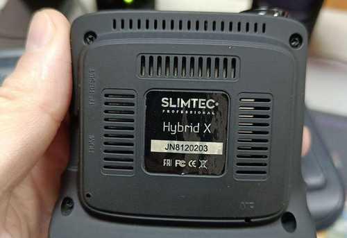 Комбо устройство 3 в 1 Slimtec Hybrid X