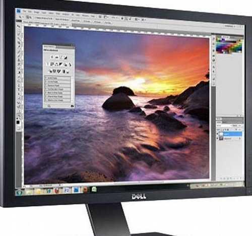 Монитор dell Ultrasharp u3011s как у президента