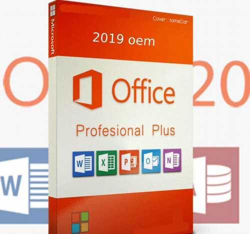 Office 2016 ProPlus с привязкой oem ключ