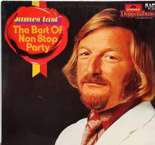 James Last – The Best Of Non Stop Party, 2LP, 1973