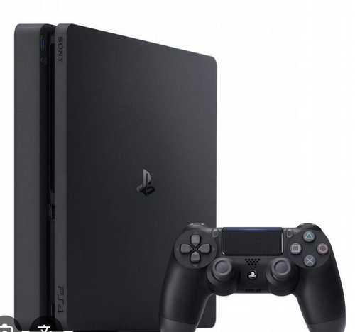 Sony ps4 slim 500gb