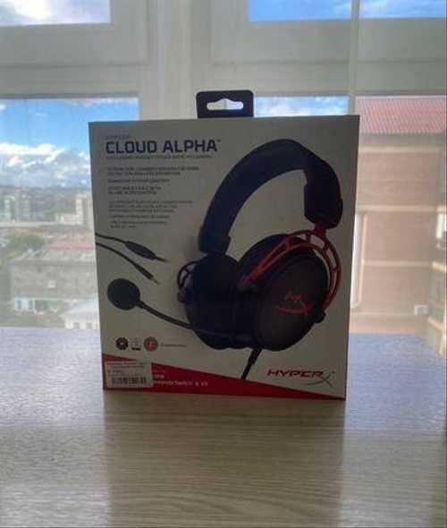 HyperX Cloud Alpha