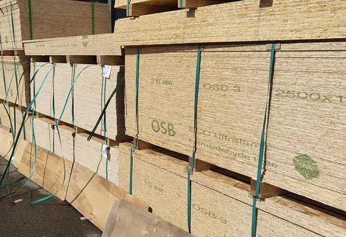 OSB осб плита осп