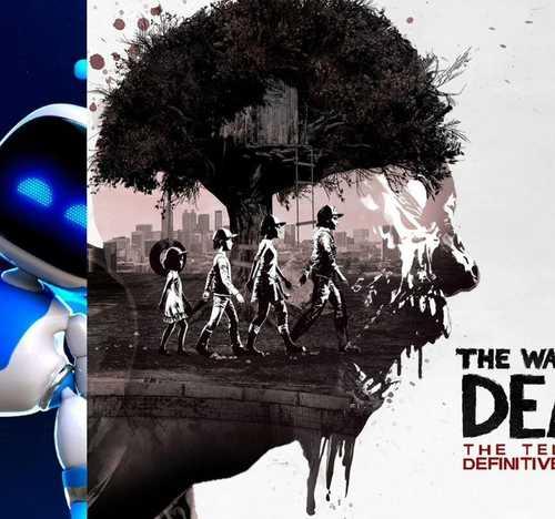 The Walking Dead: The Telltale Definitiv ps4 и ps5