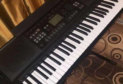 Синтезатор korg ек 50