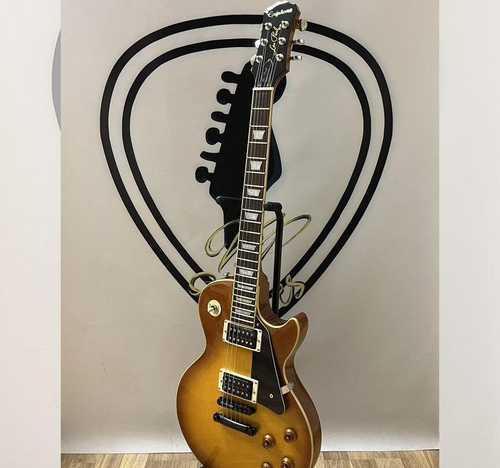 Epiphone Les Paul Standard  Звучки Gibson Струны