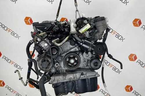 Двигатель Mercedes 164 ML300 OM 642.940 3.0 CDI