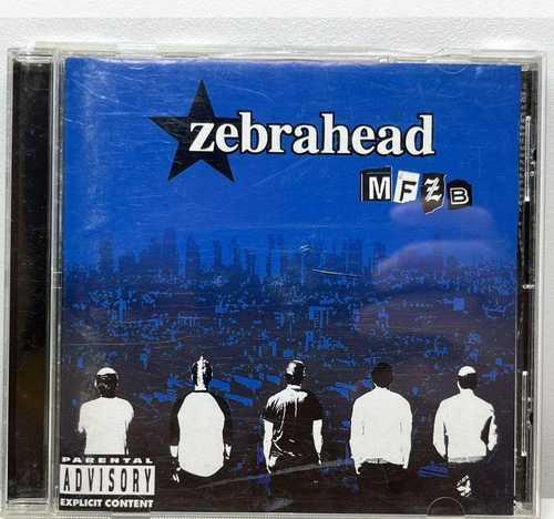 CD Zebrahead