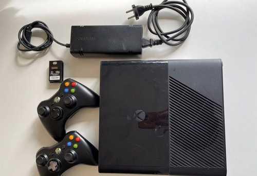 Xbox 360 + игры