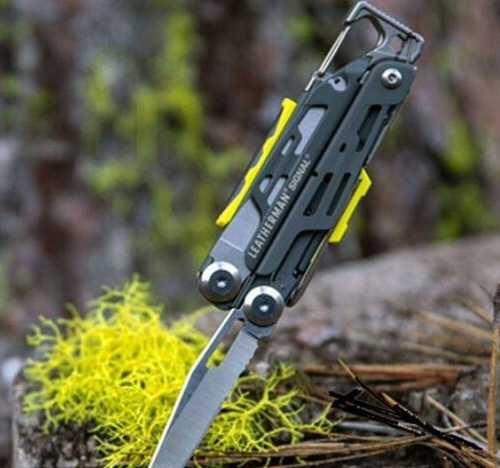 Leatherman Signal Gray Новый Оригинал