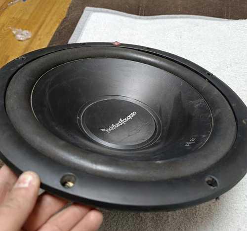 Сабвуферный динамик Rockford Fosgate