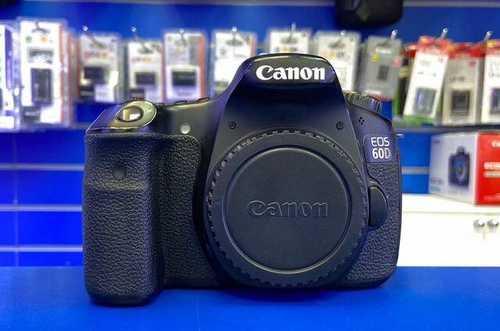 Canon EOS 60D Body (гарантия,чек) id-2965