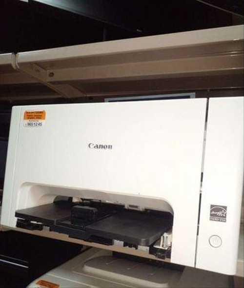Принтер цвет лазер Canon 7010c Гарантия