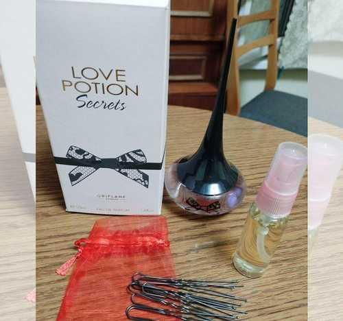 Oriflame парфюмерная вода Love Potion Secrets