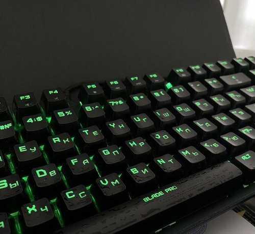 Zet Gaming Blade Kalih Blue