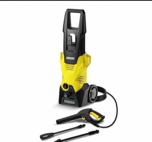 Мойки высокого давления karcher k3