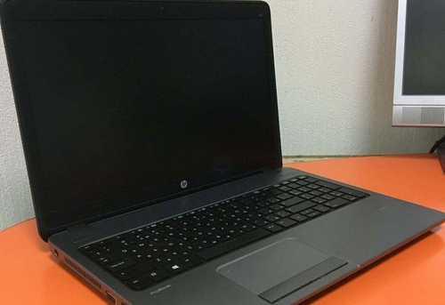 Ноутбук - HP-probook 455- 0HA