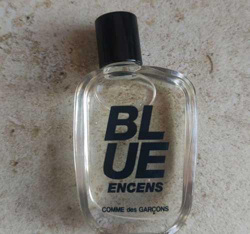 Comme des garcons Blue encens