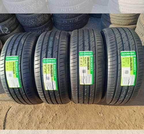 Goodride Solmax 1 265/45 R20