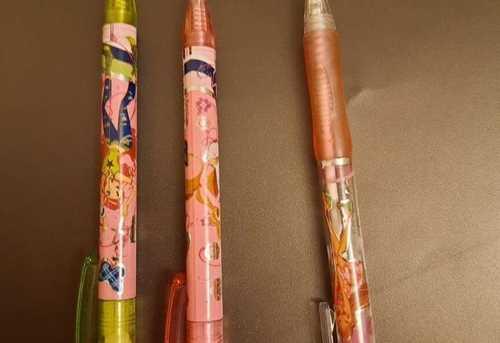 Ручки пишущие шариковые Winx бу
