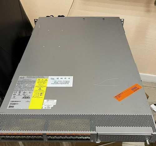 Коммутатор Cisco Nexus 5548UP (N5K-C5548UP)