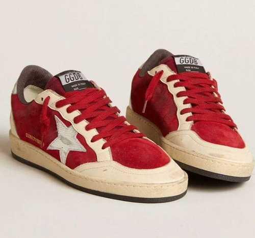 Кеды Golden Goose Limited Edition