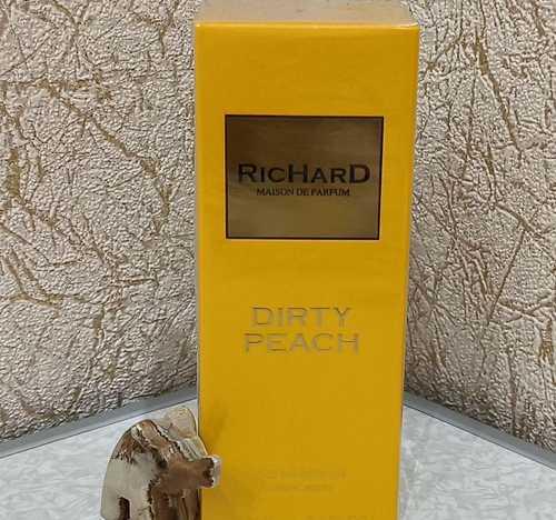 Richard maison DE parfum dirty peach 100ml