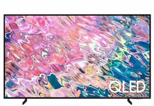 Телевизор Samsung QE75Q60bauxce, 75", UHD 4K