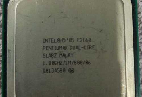 Процессор Intel e2160