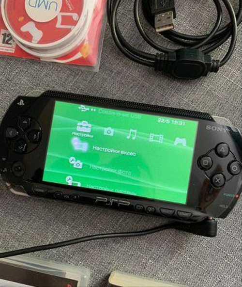 Sony PSP Fat