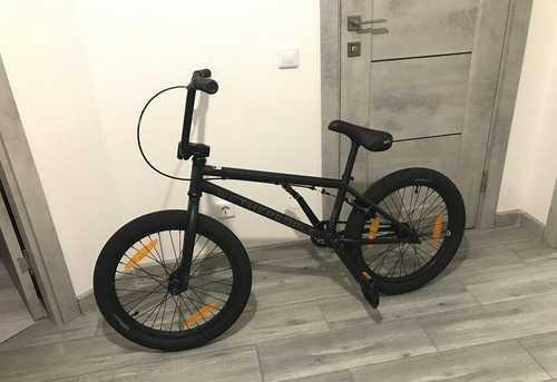 Bmx wtp nova