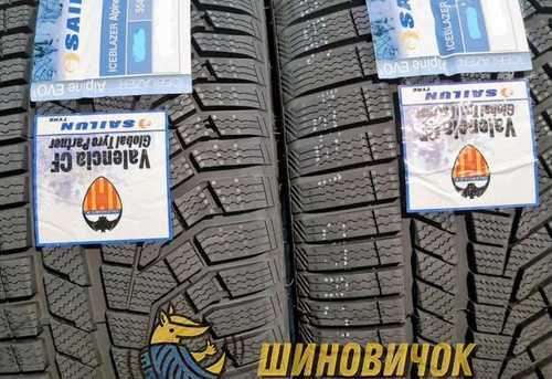 Sailun Ice Blazer Alpine Evo 265/65 R17 116H