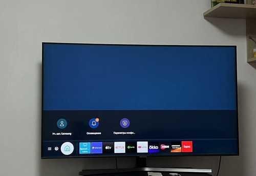 Телевизор Samsung 8 series UE55TU8570U