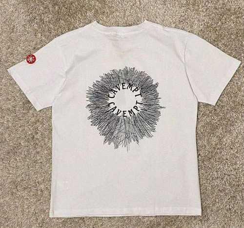 Футболка cav empt белая