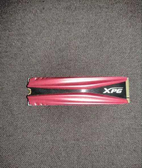 A-Data XPG gаmmix S11 Prо SSD M.2 NVMe 1024 гб