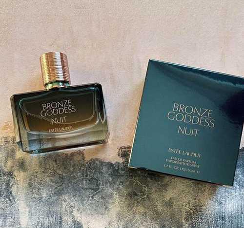 Estée Lauder Bronze Goddess Nuit