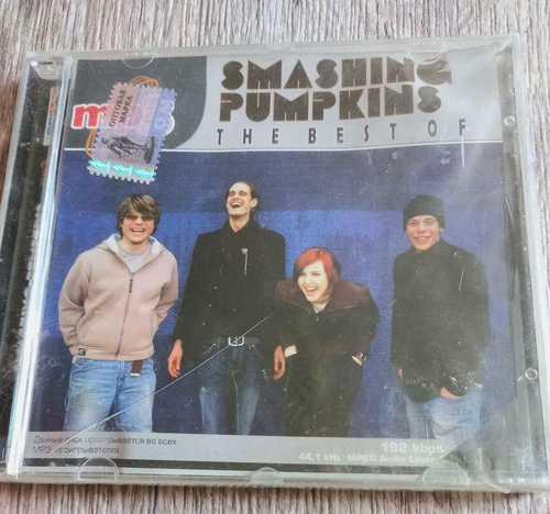 Cd диск. рок музыка «Rotten Apples: Greatest Hits»