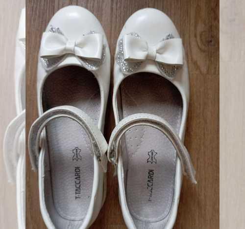 Туфли для девочки 34 35 размер