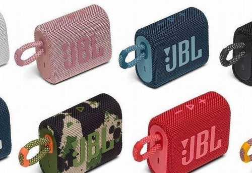 Bluetooth-колонка JBL Harman GO3