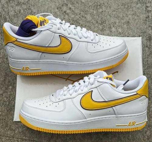 Kobe bryant x nike air force 1 оригинал