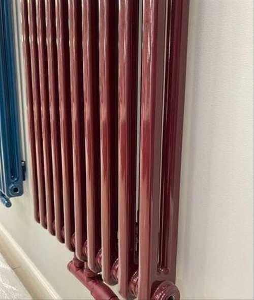 Радиатор отопления трубчатый вертикальный